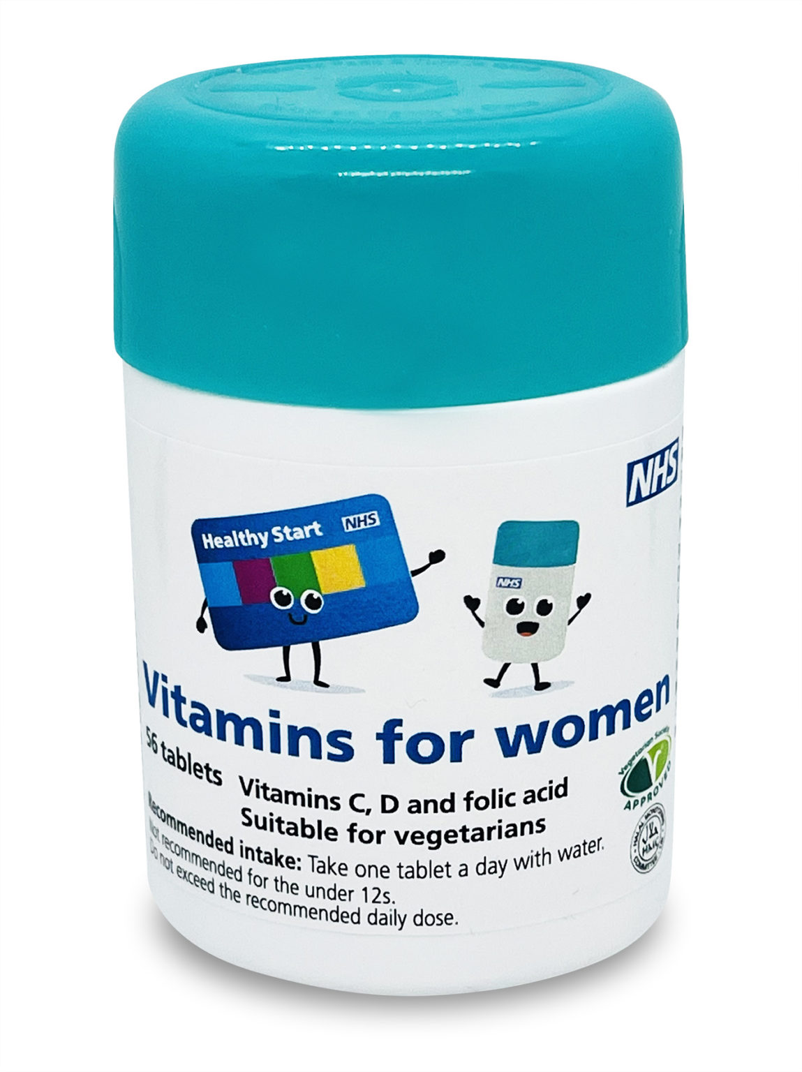 Getting vitamins – Get help to buy food and milk (Healthy Start)